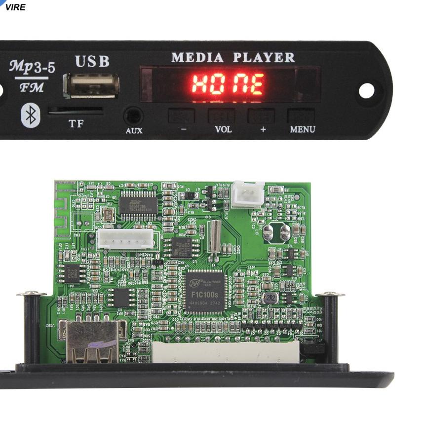 Jual MP5 modul Vidio Bluetooth 12V Splash Screen | Shopee Indonesia