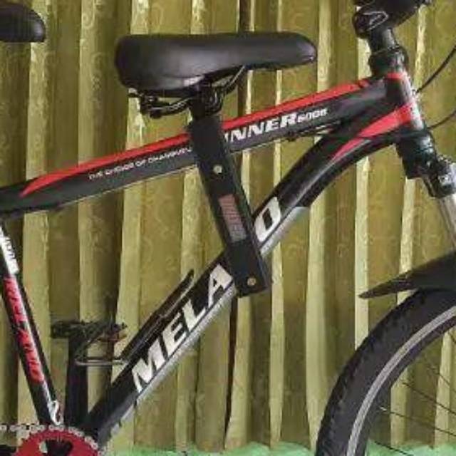 Jual Boncengan sepeda Mtb/Gunung di depan | Shopee Indonesia