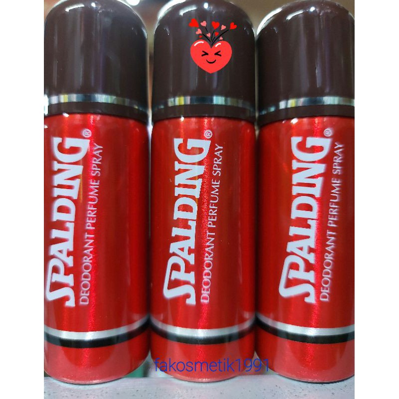 Jual parfum deo spalding 50ml | Shopee Indonesia