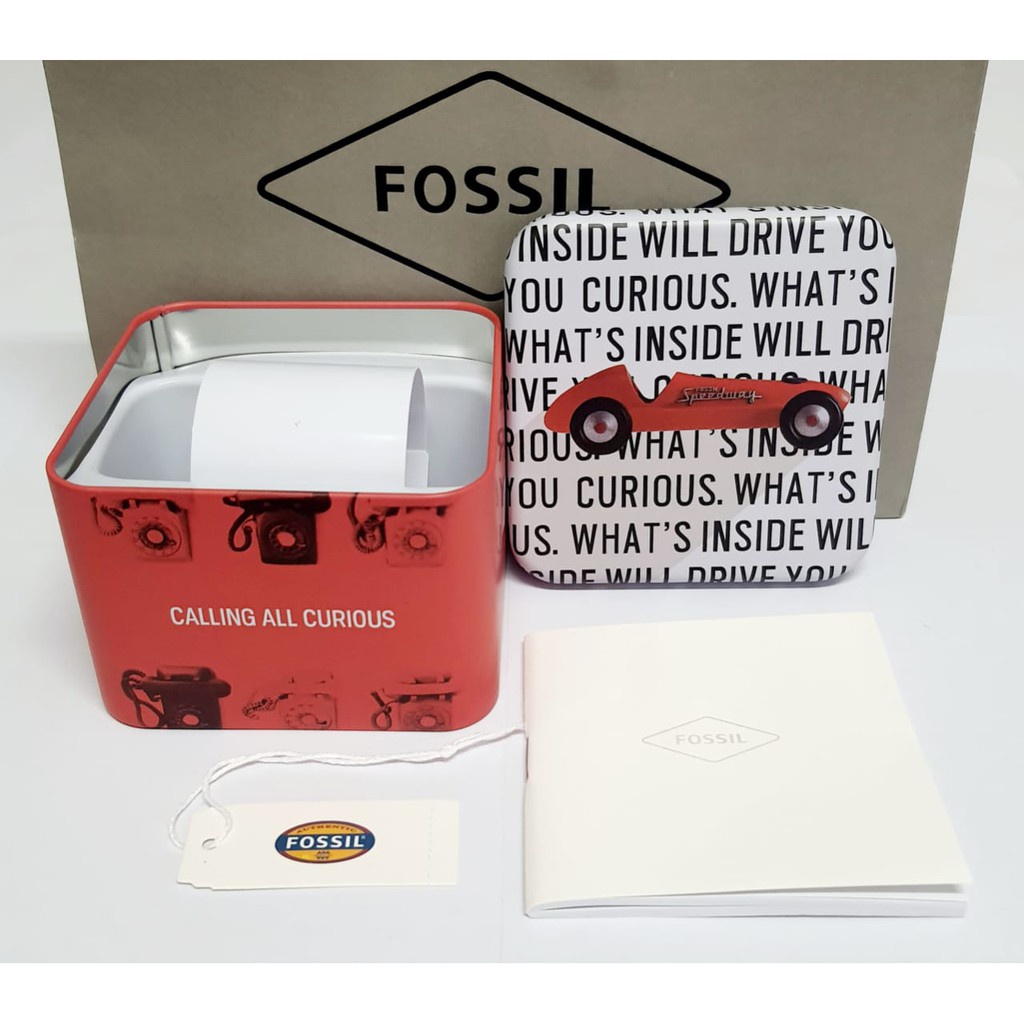 Jual Box Fossil Kaleng / Box Fossil / Box Posil / Box F-ossil / Fossil ...