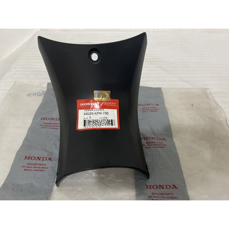 Jual Cover leksil tengah Center Legshield Tengah Bawah HONDA Supra X ...