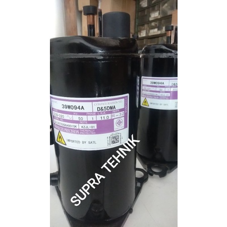 Jual KOMPRESOR AC SHARP 1/2 PK R32 ORIGINAL | Shopee Indonesia