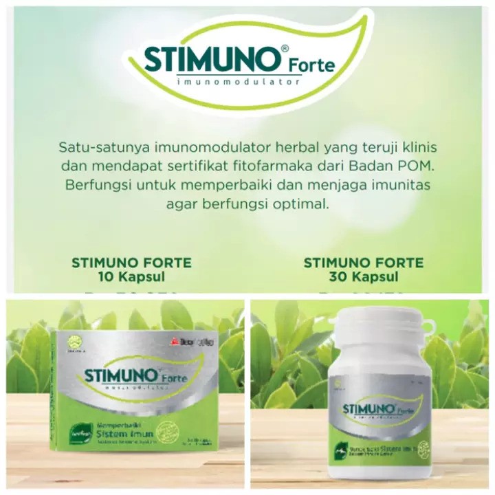 Jual STIMUNO Forte Botol Isi 30 Kapsul / Strip Isi 10 Kapsul - Suplemen ... Jual STIMUNO Forte Botol Isi 30 Kapsul / Strip Isi 10 Kapsul - Suplemen ...