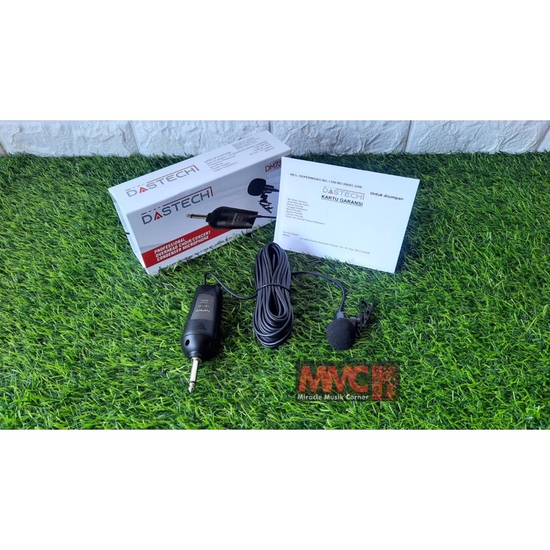 Jual MIC CLIP ON DASTECH DM738 | Shopee Indonesia
