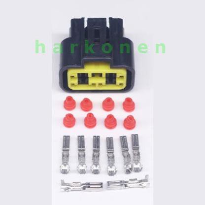 Jual Socket CDI - Furukawa Female 8 Pin | Star | Shopee Indonesia
