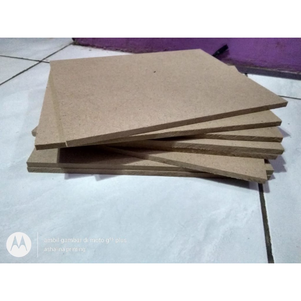 Jual KAYU PAPAN MDF BOARD FRAME HIASAN DINDING | Shopee Indonesia