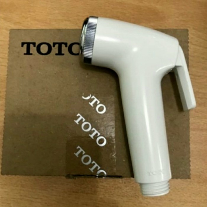 Jual Toilet-Shower-Jet- Kepala Shower Spray Jet Washer Toto -Jet-Shower ...