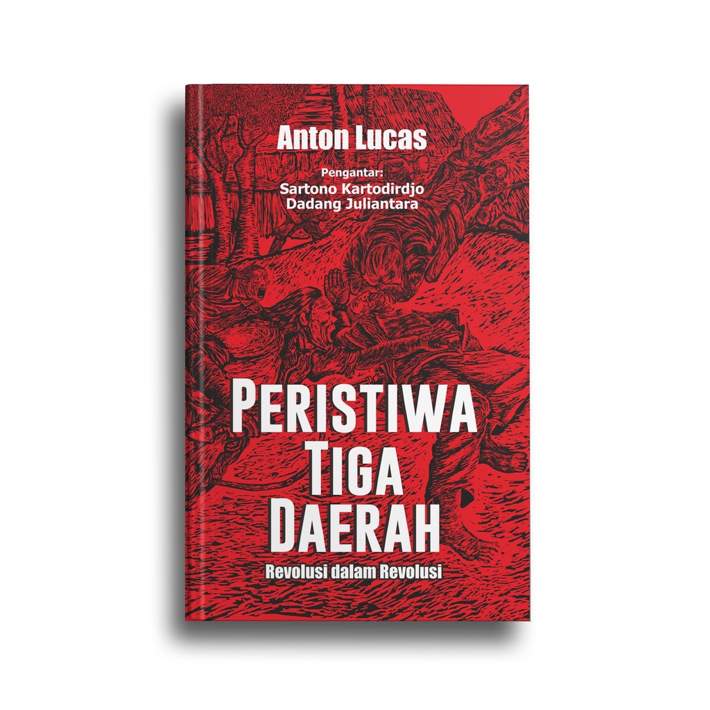 Jual Buku Peristiwa Tiga Daerah - Anton Lucas (Original/Sc/Bookpaper ...