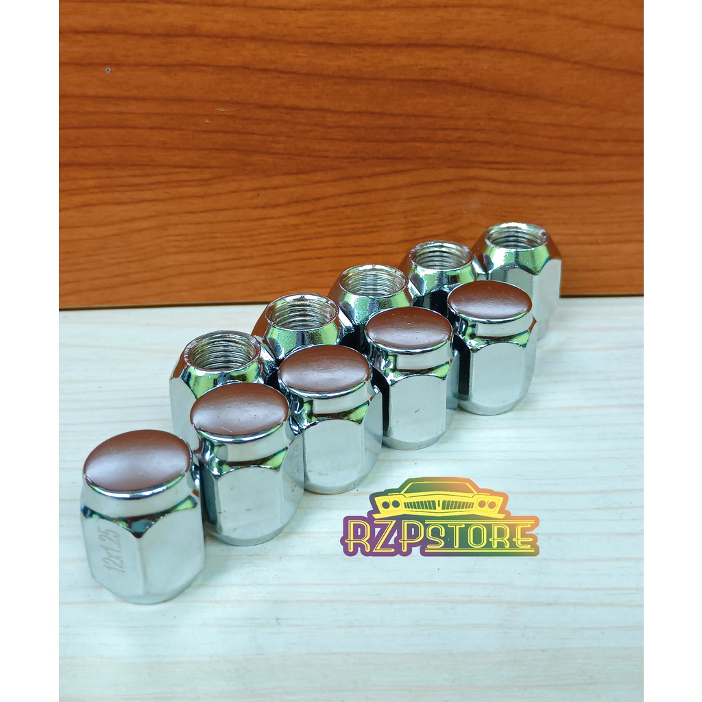 Jual Mur Racing Suzuki Apv Ertiga Swift Karimun Baleno Estilo [ 12x1.25 ...