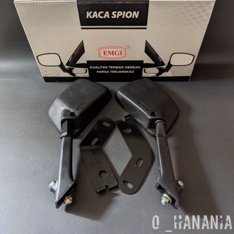 Jual KACA SPION EMGI MG VESPA PX EXCLUSIVE 2 PXE SPARTAN PS STRADA ...