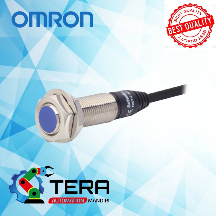 Jual PRDT12-4DC PRDT12 - 4DC PRDT124DC M12 Inductive Proximity Sensor READY STOK | Shopee Indonesia