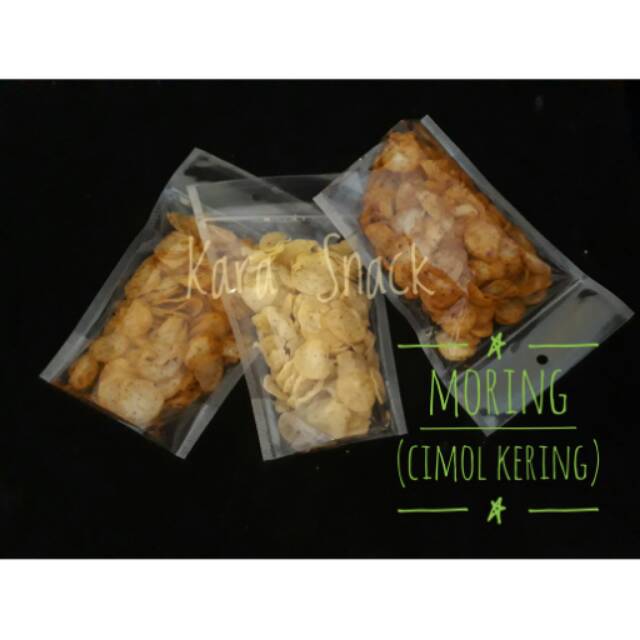 Jual Moring Kara Snack khas Tasikmalaya Enak Gurih dan Murah | Shopee ...