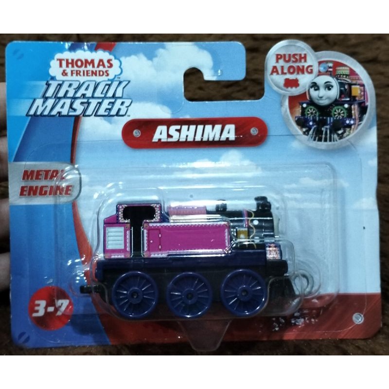 Jual Thomas & Friends - Ashima - Track Master | Shopee Indonesia