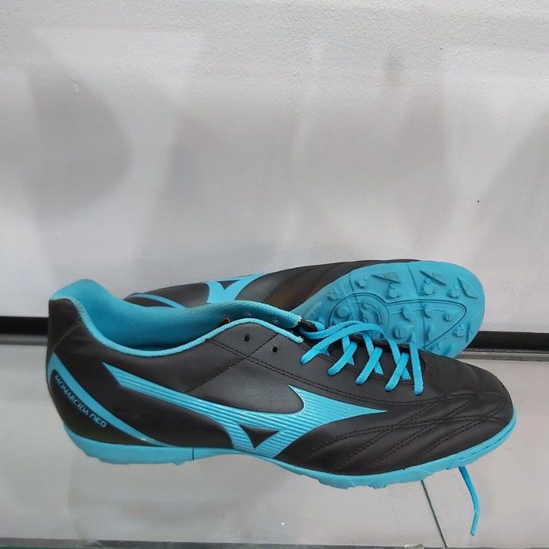 Jual Mizuno Monacrida Neo Sepatu Futsal turf Original No Box (Sample ...