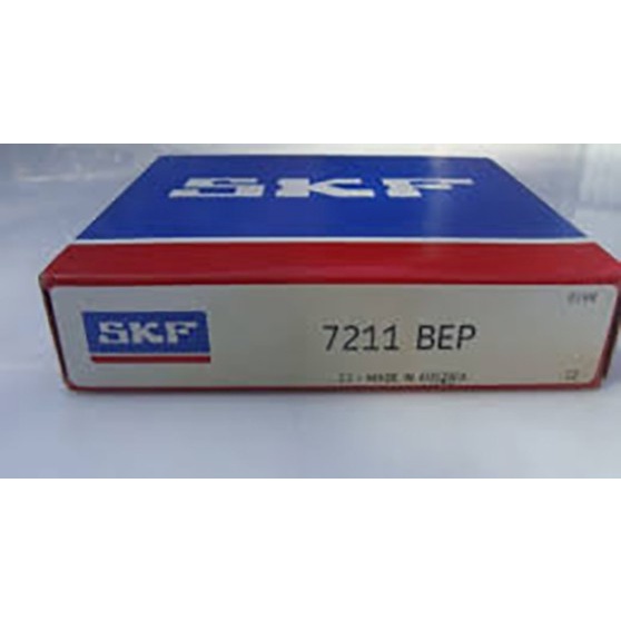 Jual ANGULAR BEARING 7211 BEP SKF | Shopee Indonesia
