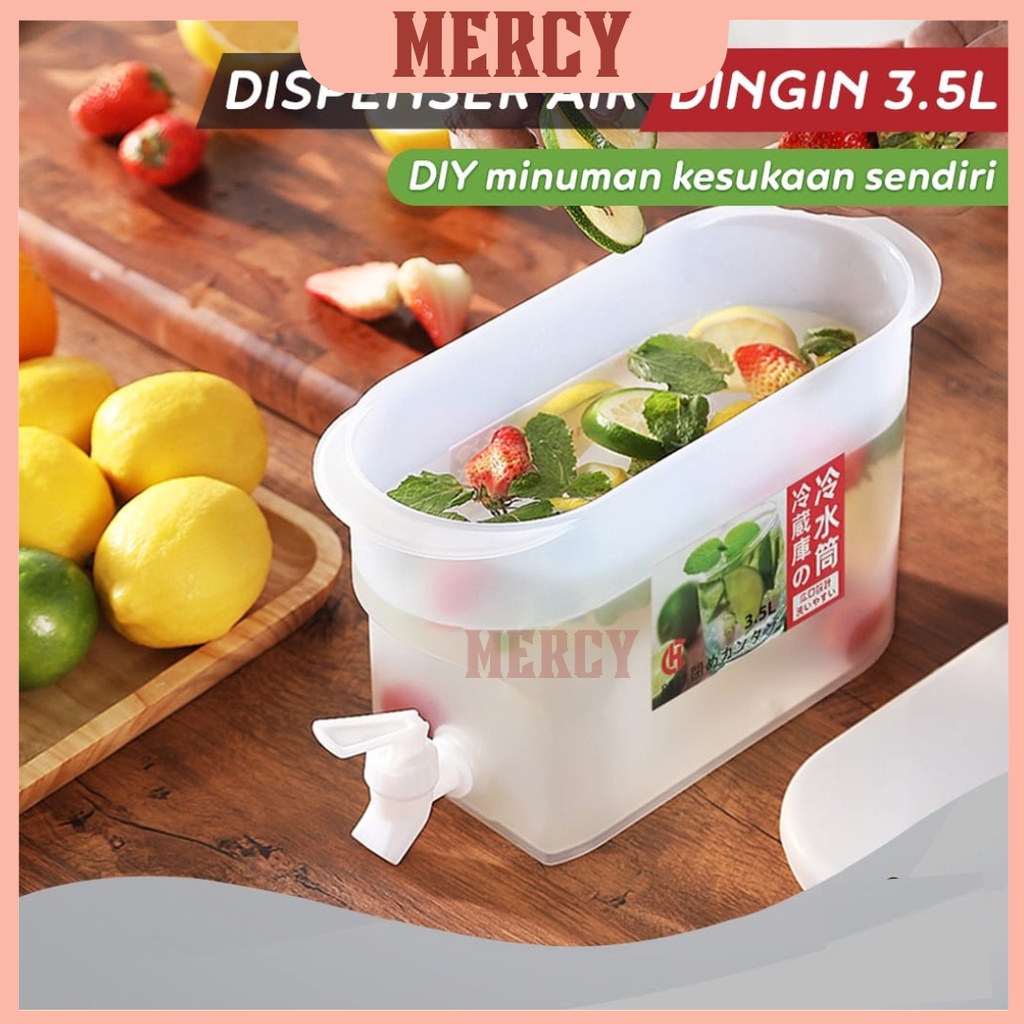 Jual DISPENSER KULKAS 3,5 - 4L AIR MINUM JUS JUICE KRAN KERAN BOTOL ...