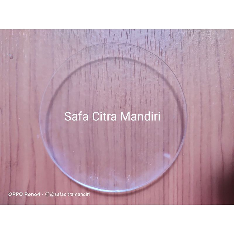 Jual Kaca Arloji / Watch Glass Dia. 100 mm | Shopee Indonesia