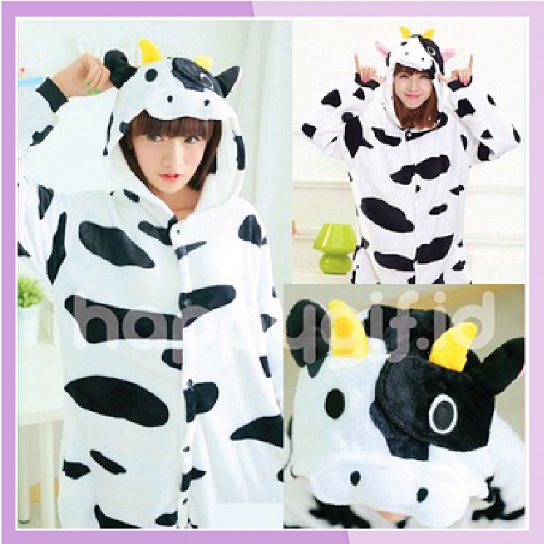 Jual BAJU TIDUR KOSTUM ONESIE KIGURUMU PIYAMA UNIK DEWASA KARAKTER ...