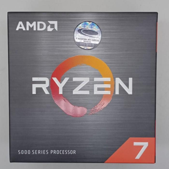 Jual Processor Amd Ryzen 7 5800X 4.7Ghz Box | Shopee Indonesia
