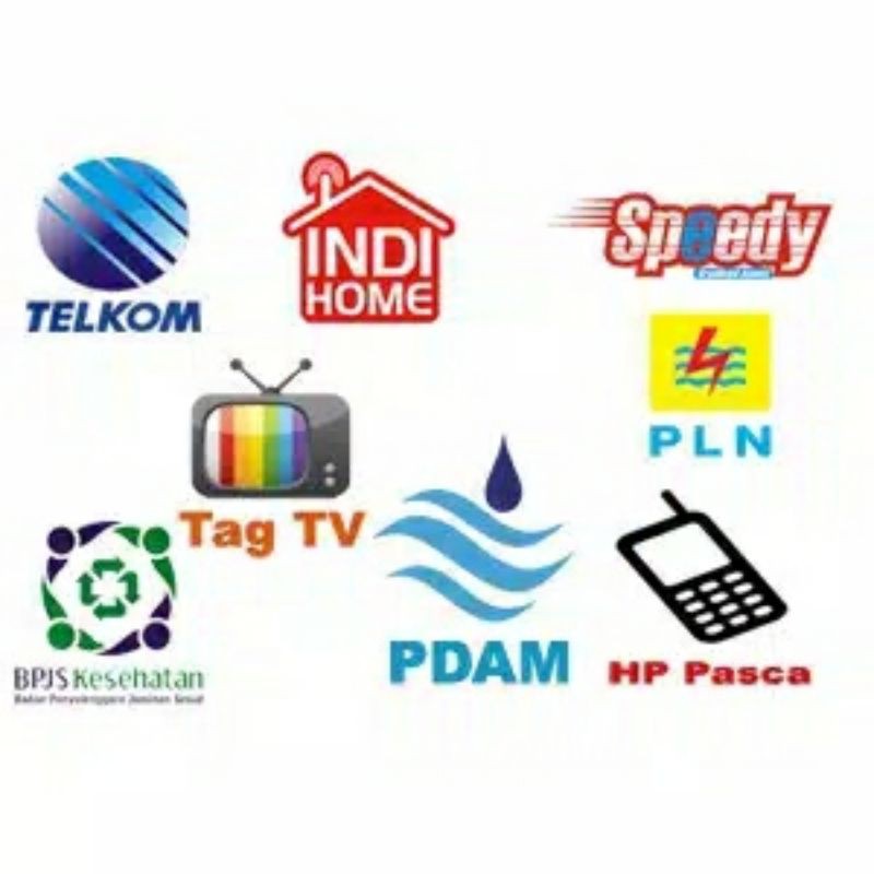 Jual UNTUK CEK TAGIHAN PEMBAYARAN PLN/TELKOM/PDAM INDI HOME, (100 rupiah) | Shopee Indonesia