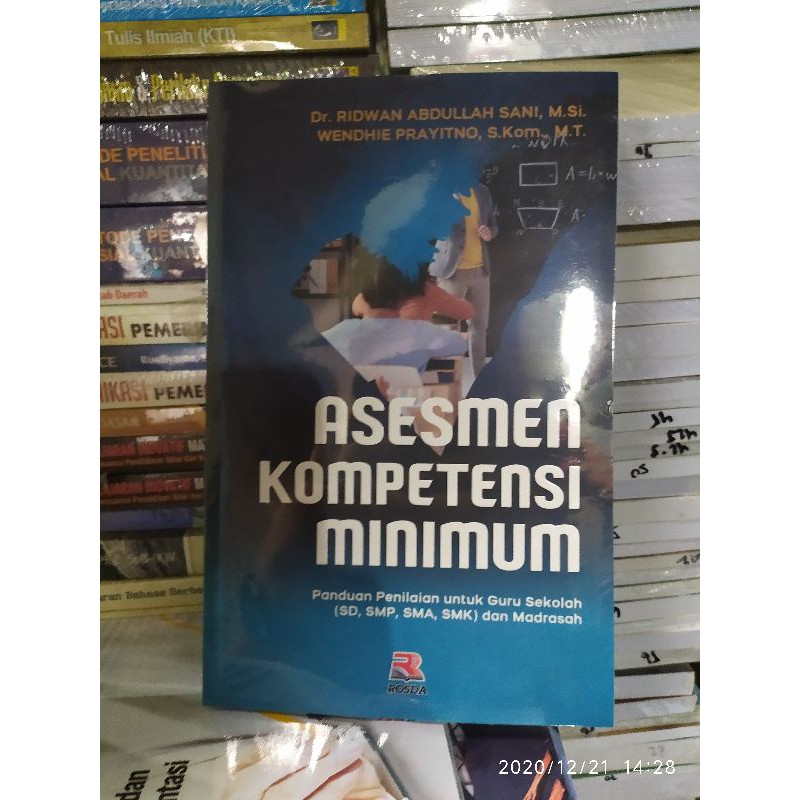 Jual Asesmen Kompetensi Minimum | Shopee Indonesia