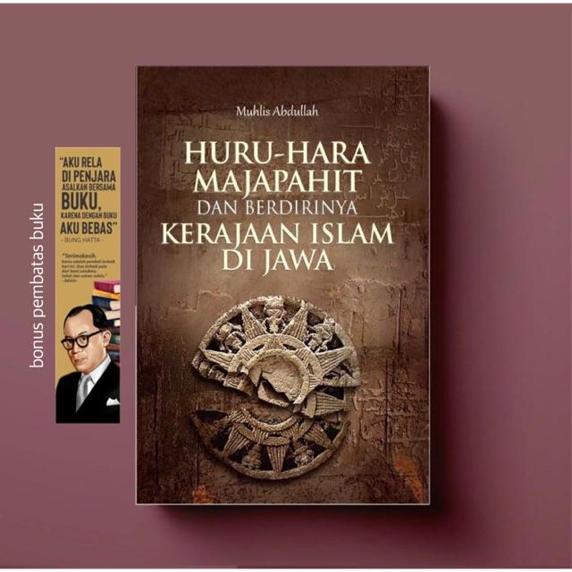 Jual HURU HARA MAJAPAHIT DAN BERDIRINYA KERAJAAN ISLAM DI JAWA | Shopee Indonesia