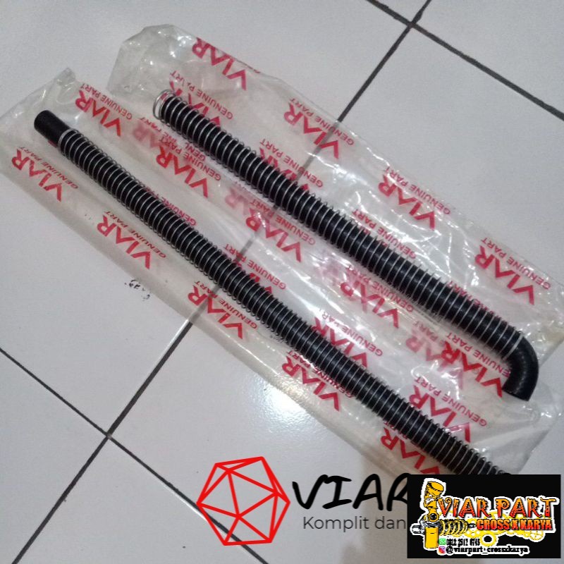 Jual Selang Radiator slang radiator in dan ex Viar Karya | Shopee Indonesia