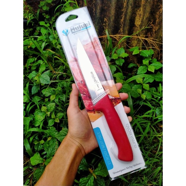 Jual pisau potong daging 16cm | Shopee Indonesia