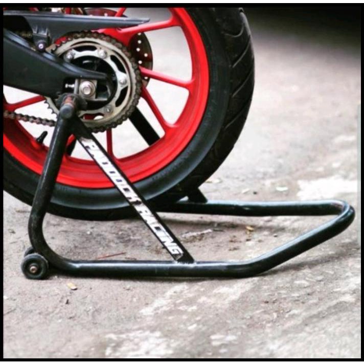 Jual Standar Paddock Pedok Motor Universal Ninja 250 R25 Moge Ninja Rr ...