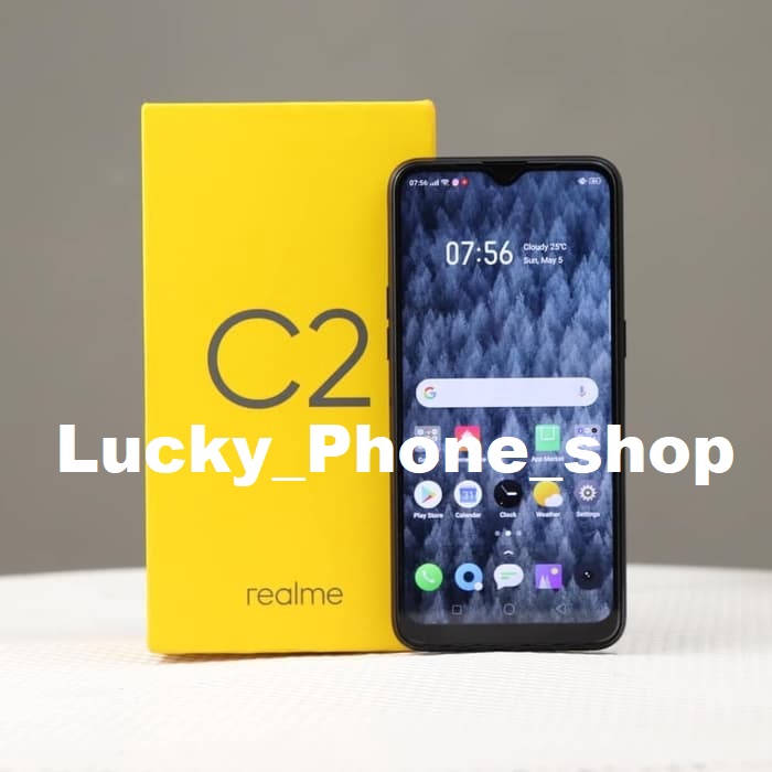 Jual REALME C2 RMX1941 2/32GB (GARANSI RESMI) | Shopee Indonesia