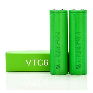 Jual BATTERY SONY VTC6 30A 3000 mAh - BATERAI SONY VTC 6 - 1 BATERAI ...