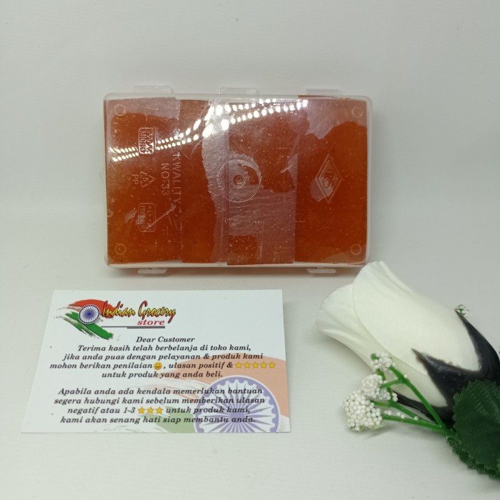 Jual AAM PAPAD SWEET TASTE OF INDIA 100GR | Shopee Indonesia