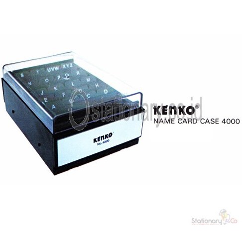 Jual Name Card Case Kenko no 4000 | Shopee Indonesia