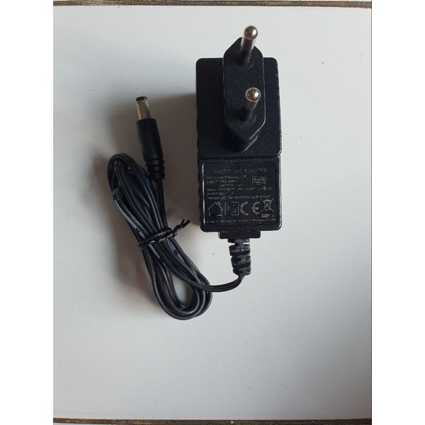 Jual Adaptor Switch TENDA Original 12v 1a, 12v 1.5a Dlink D-link Tplink ...