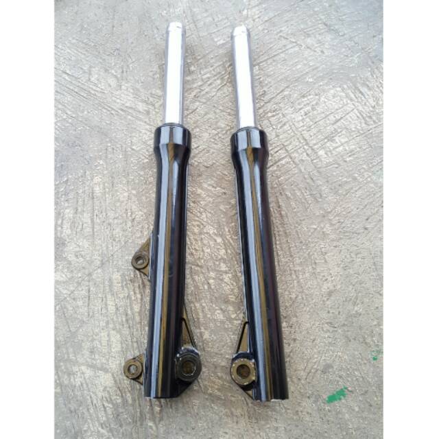 Jual (Baru original) Shockbreaker depan Blade / New Blade ( as bottom ...