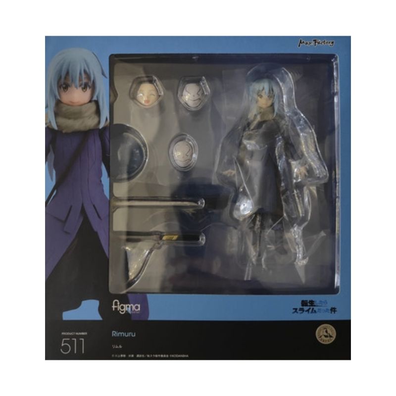 Jual figma 511 Rimuru | Shopee Indonesia