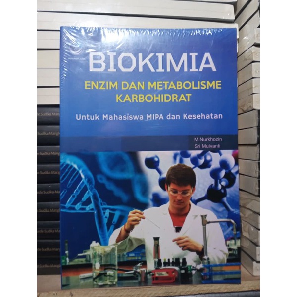 Jual ##BUKU BIOKIMIA ENZIM DAN METABOLISME KARBOHIDRAT | Shopee Indonesia