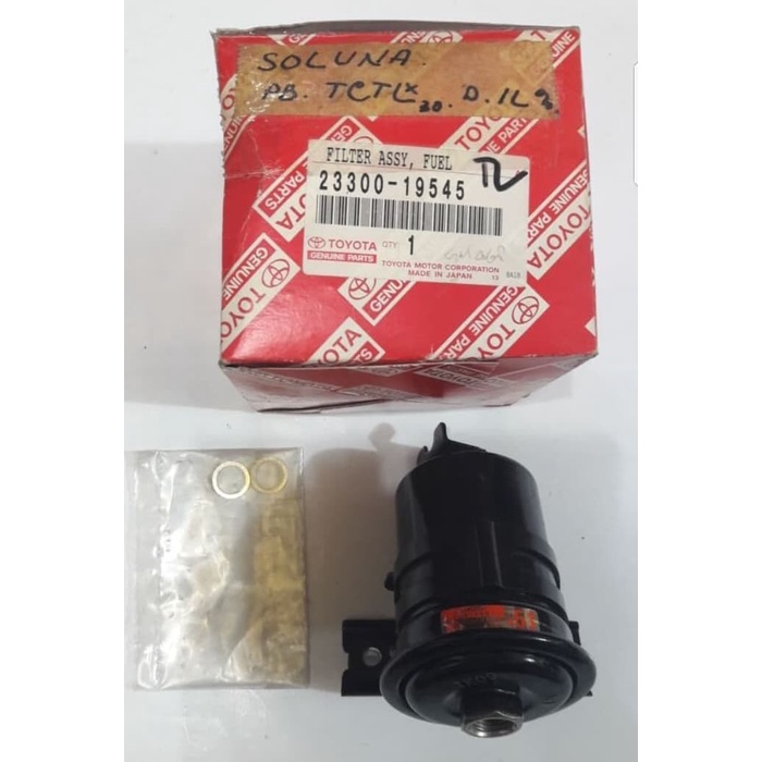 Jual Fuel Filter Soluna Filter Bensin Soluna Original | Shopee Indonesia