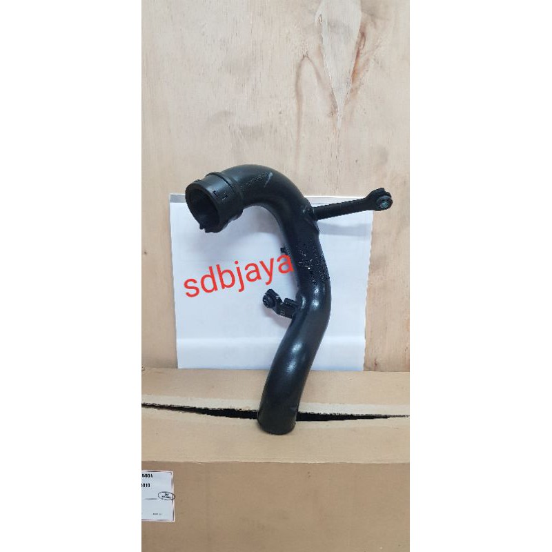 Jual tube hose selang intercooler turbo fortuner vrz hilux revo innova ...