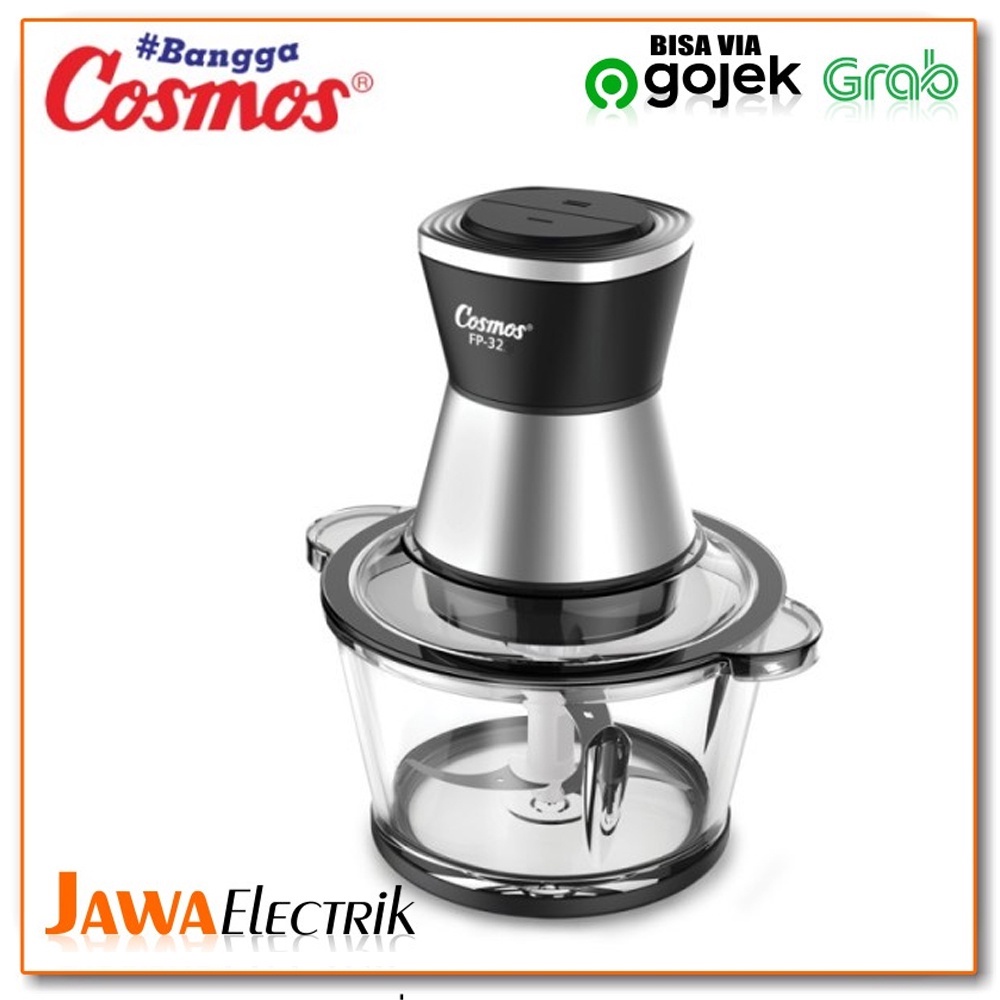 Jual Cosmos Food Processor FP-32 Copper Penggiling Daging UKURAN 1 ...