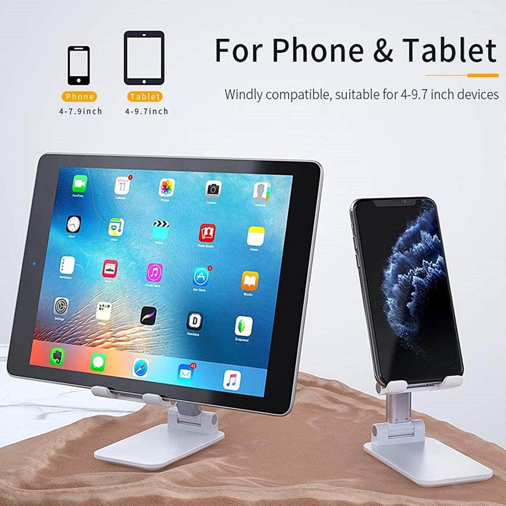 Jual FOLDING PHONE NUMBERR - Stand Handphone atau Tablet dengan mode ...