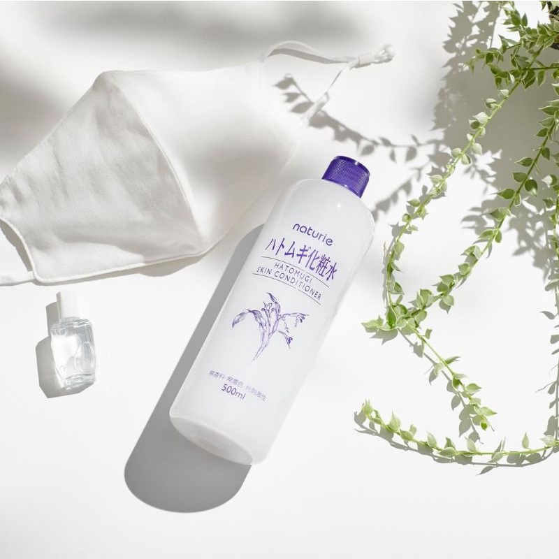 Jual HATOMUGI SKIN CONDITIONER MADE IN JAPAN | Shopee Indonesia