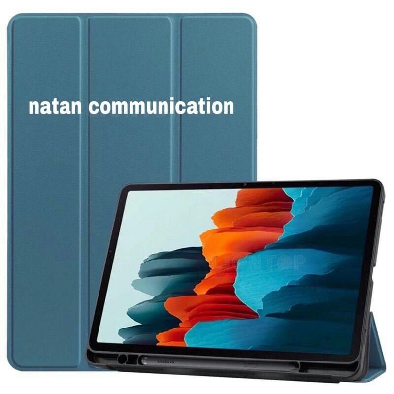 Jual CASE SAMSUNG TAB S7 S7 PLUS S8 S8 PLUS S8 ULTRA SMART CASE TAB S8 ...