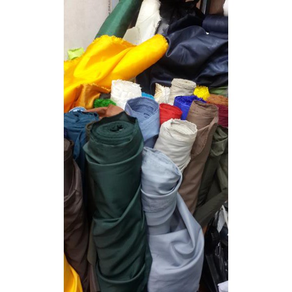 Jual GROSIR kain habutai kain tutup stand bazaar booth pameran | Shopee ...