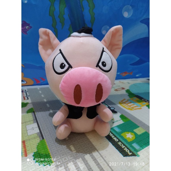 Jual Boneka babi pat kai wawa games | Shopee Indonesia