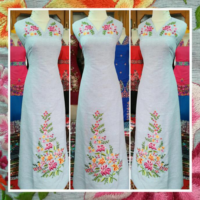 Jual Bordiran Bukittinggi Baju Sulaman Dan Bordiran Khas Bukittinggi ...