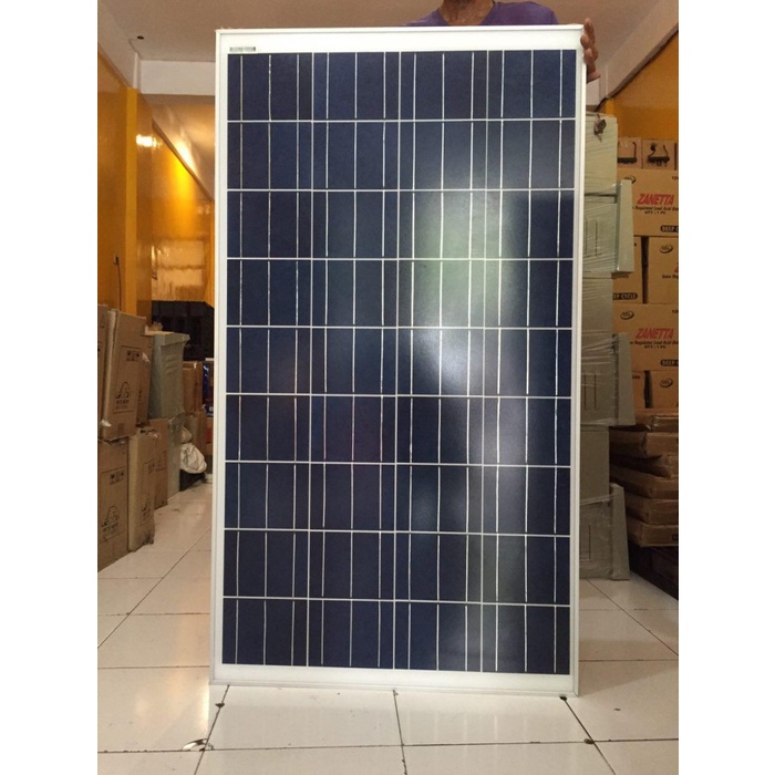 Jual Panel surya / solar panel / solar cell 120wp | Shopee Indonesia