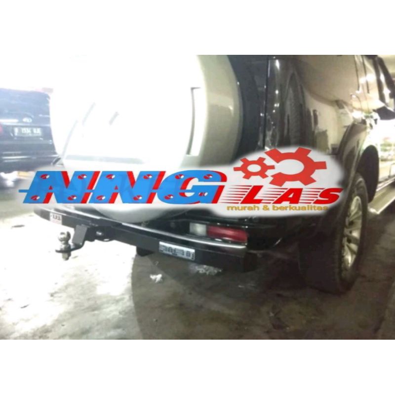 Jual towing bar ford everest, chevrolet captiva,isuzu mux,suzuki s ...
