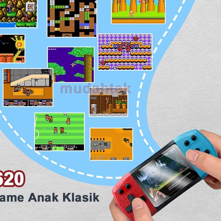 Jual (STOK TERBARU!) Game boy sambungkan ke TV game bot gameboy advance ...