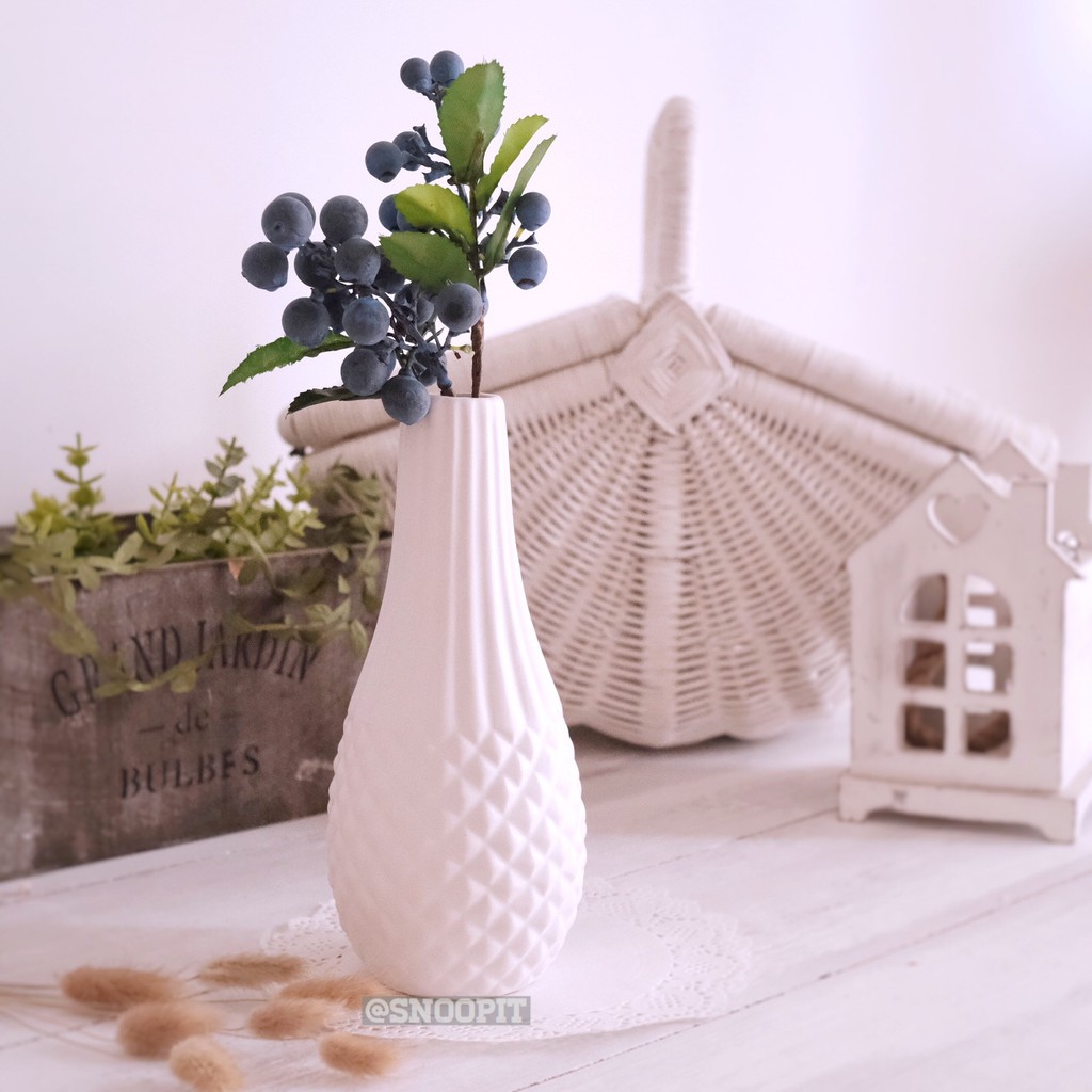 Jual PROMO DISKON Pot Bunga Flower Vase Dekorasi Interior Hiasan ...